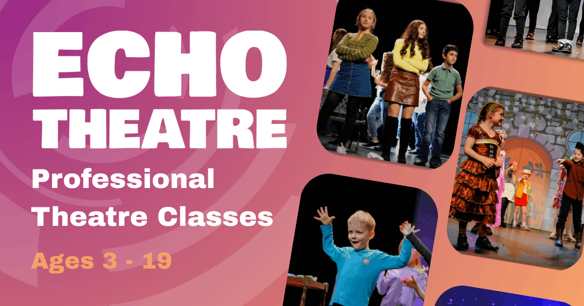 Echo Theatre | Calendar